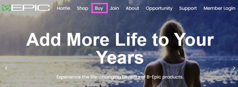 How to login to BEpic account and backoffice