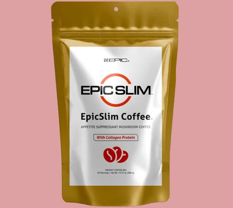EpicSlim are appetite suppressants - Coffee & Collagen