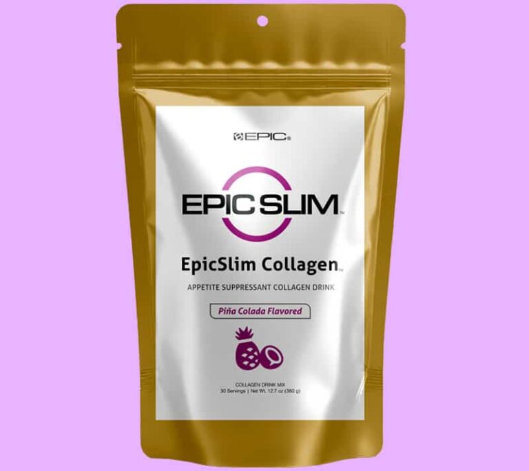 EpicSlim are appetite suppressants - Coffee & Collagen